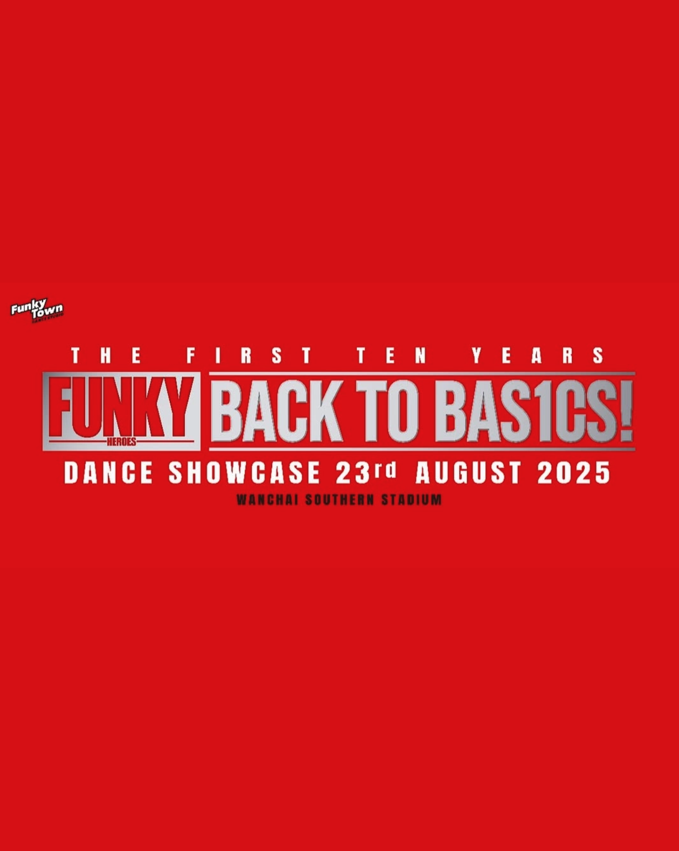 FunkyTown Dance Studio "Back To Basics" Dance Showcase 2025 | art-mate.net